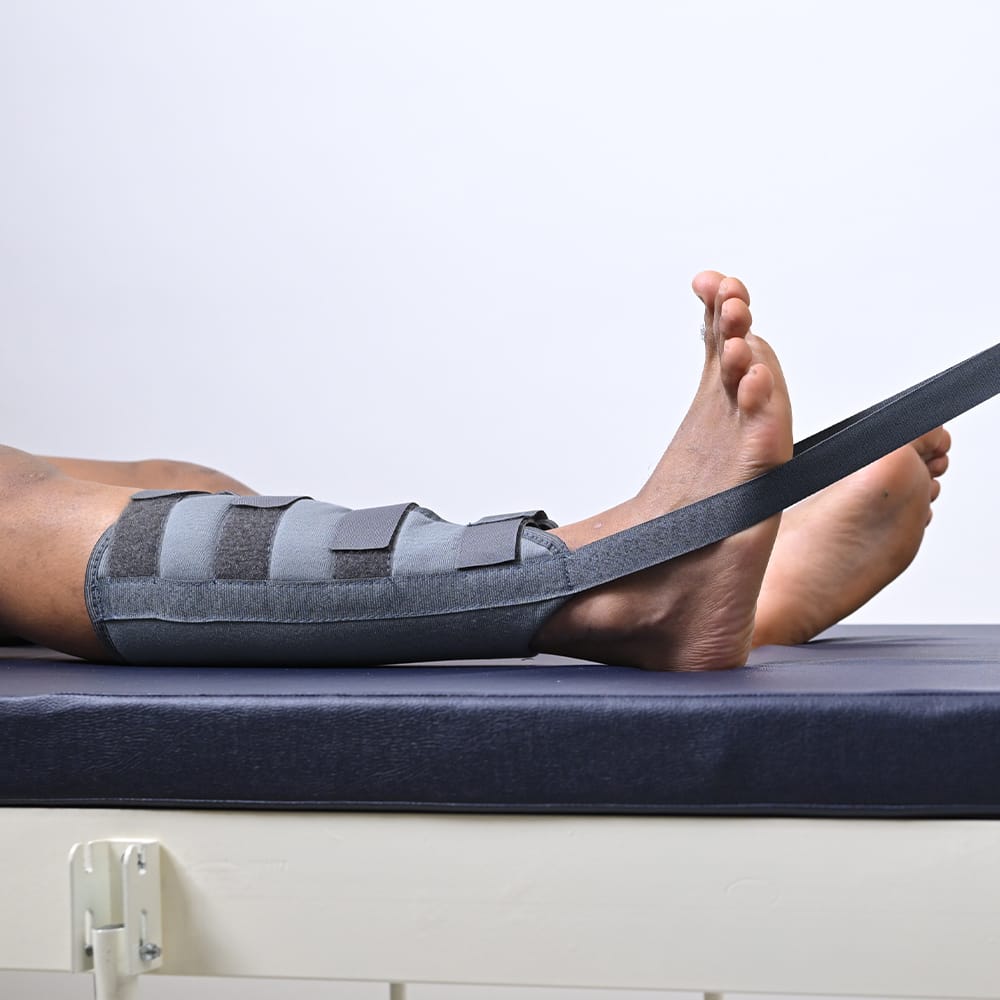 Leg Traction Belt
