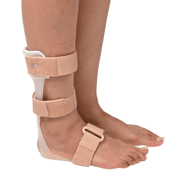 Foot Drop Splint (Leaf Spring) - Aapson Orthotics
